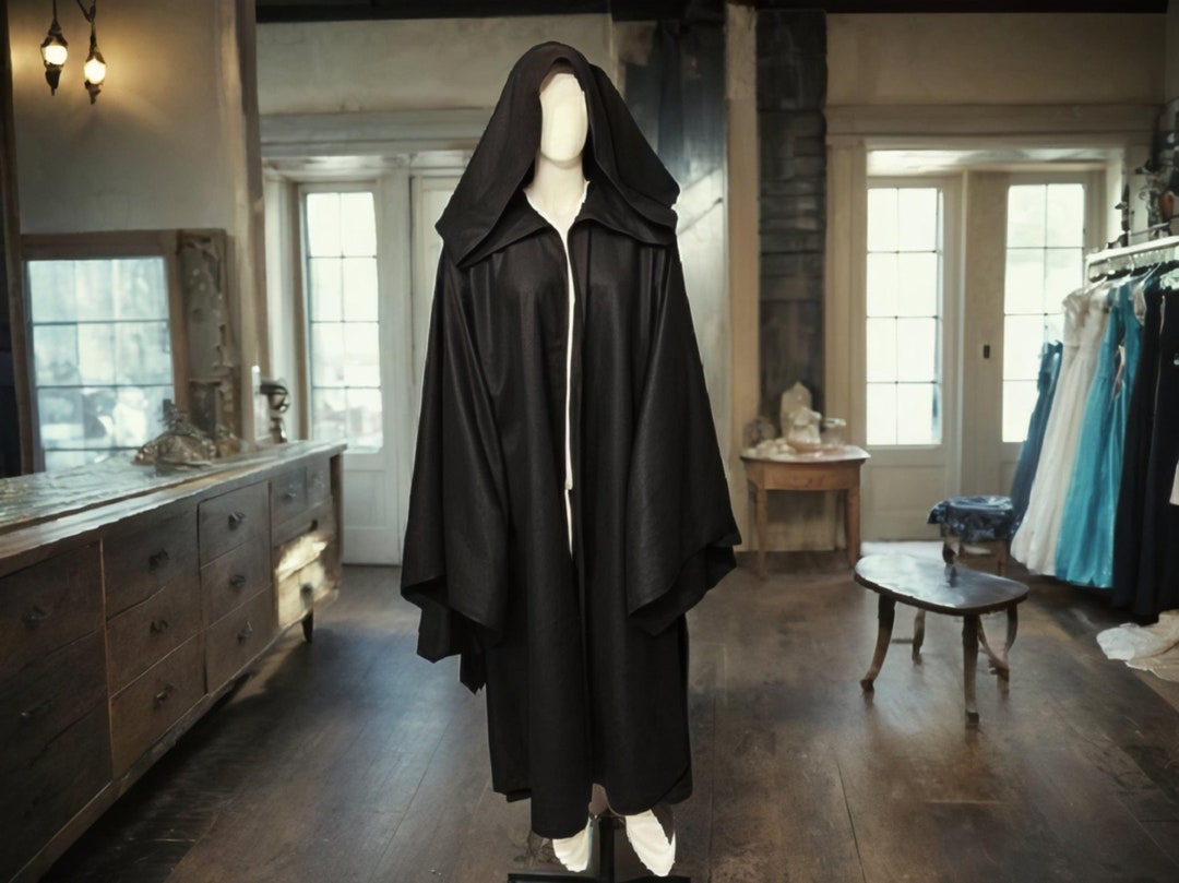Custom Jedi Sith Robes - Jedi Tunic & Outfit – Halloween Robes - Etsy