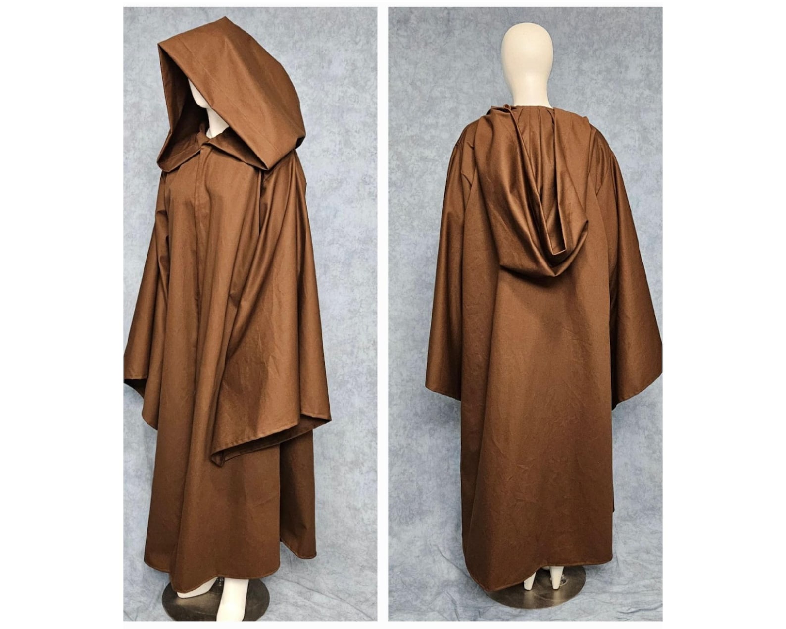 Custom Jedi Sith Robes - Jedi Tunic & Outfit – Halloween Robes - Etsy