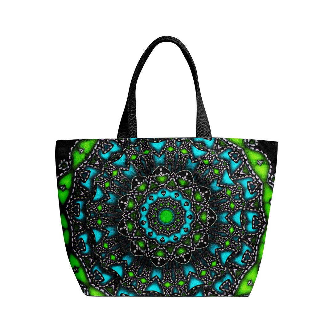 Peridot, Heavy Duty and Strong Natural Canvas Tote Bags - Etsy