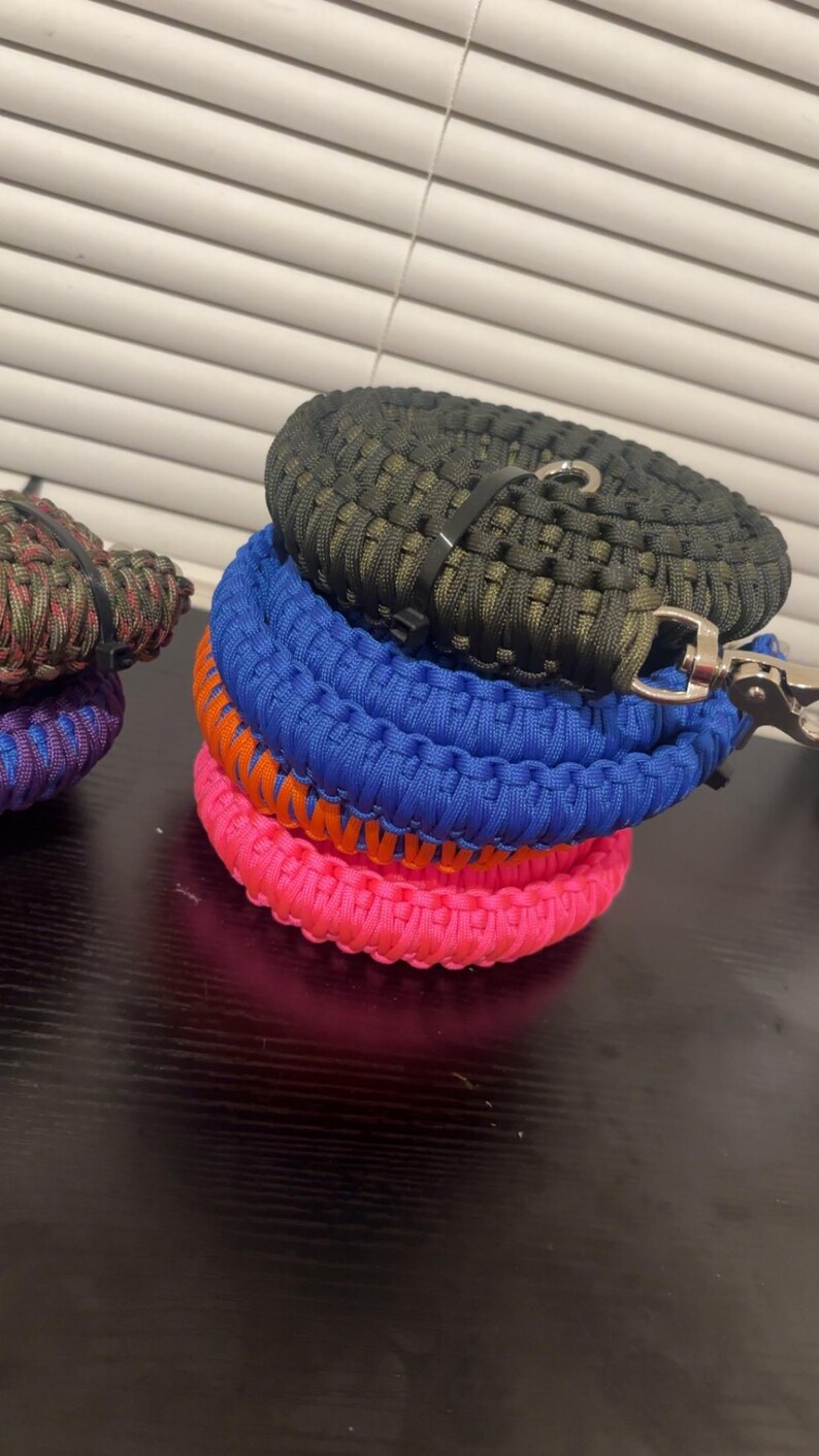 Paracord Lunch Box Strap - Etsy