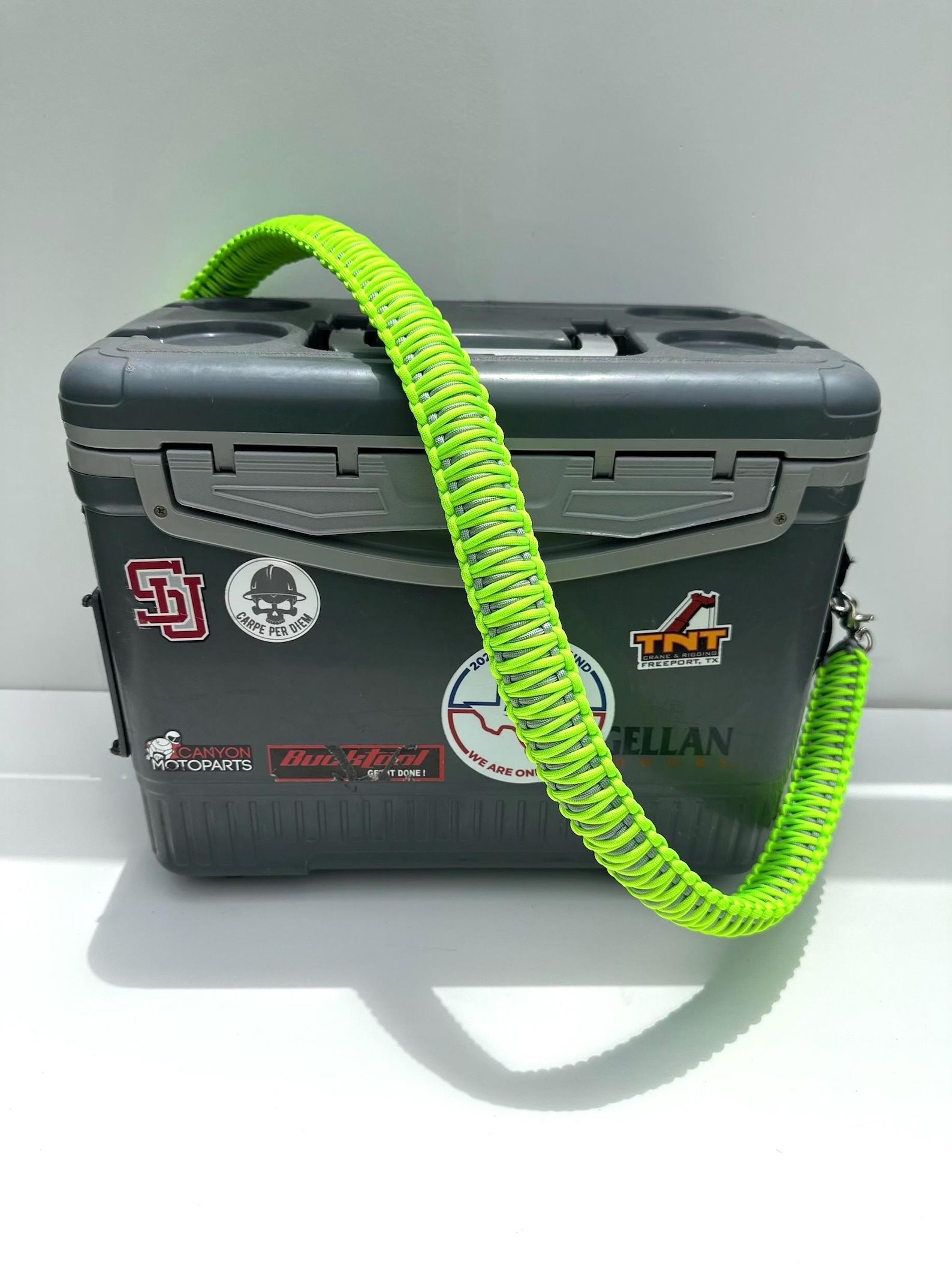 Paracord Lunch Box Strap - Etsy