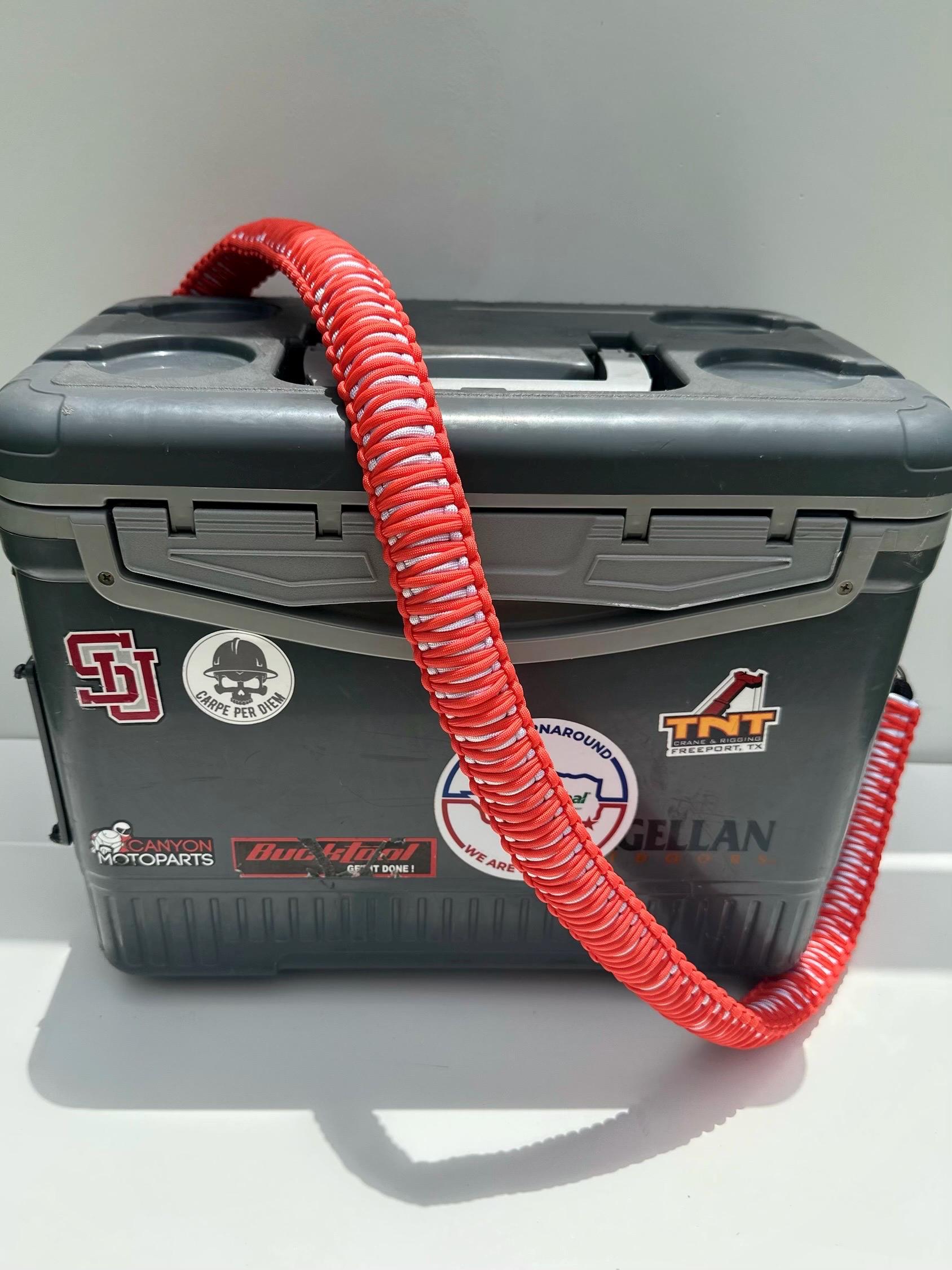 Paracord Lunch Box Strap - Etsy