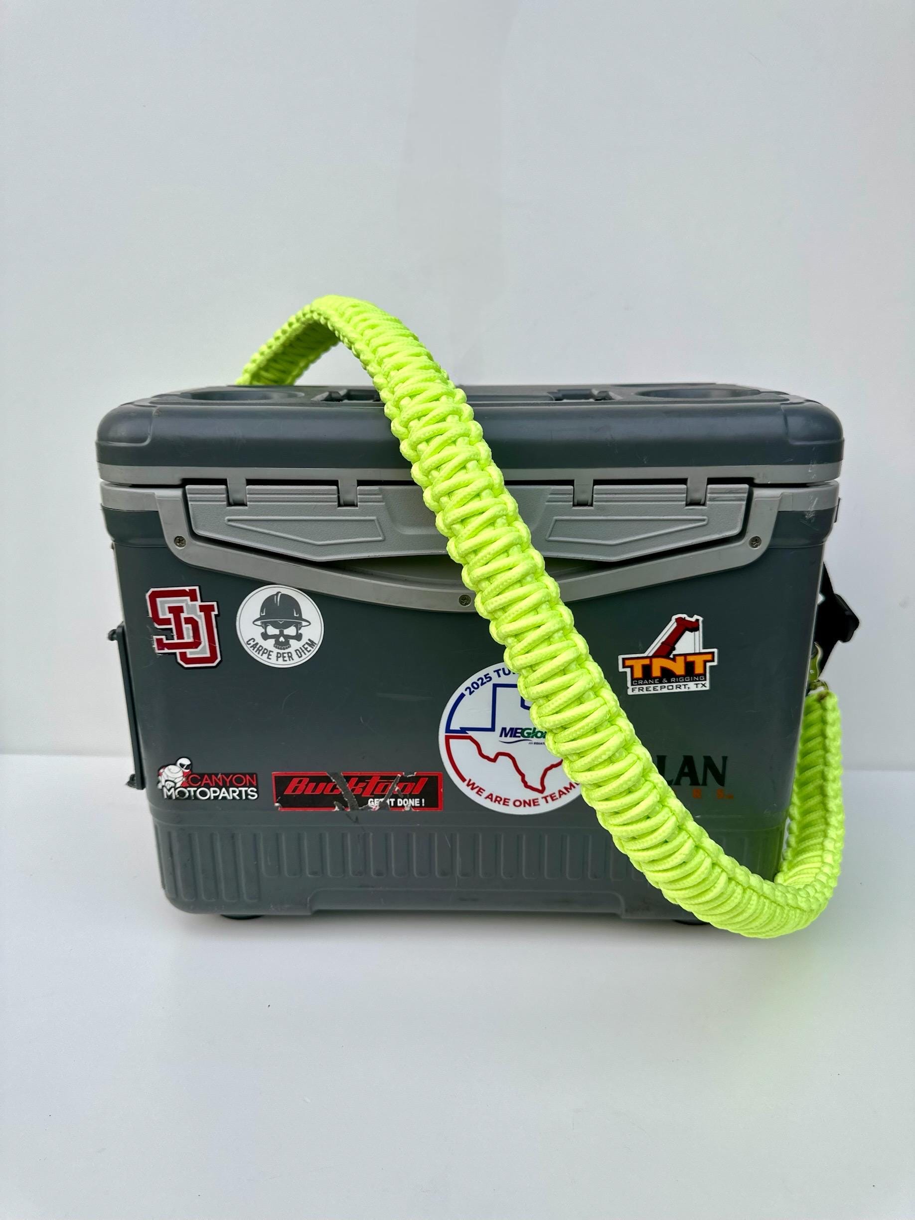Rope Lunch Box Straps - Etsy