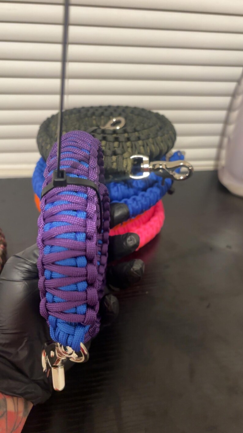Paracord Lunch Box Strap - Etsy