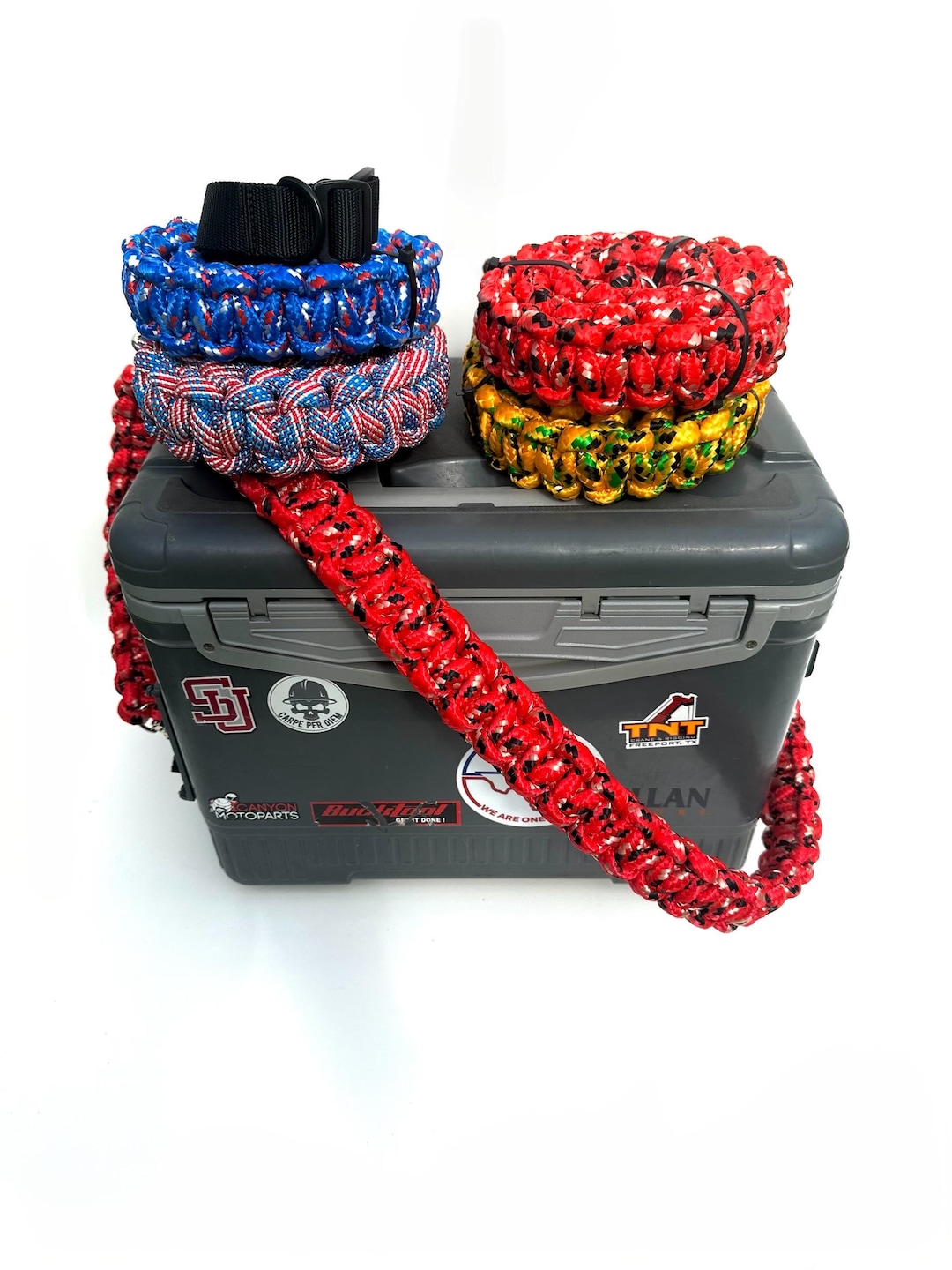 Rope Lunchbox Straps - Etsy