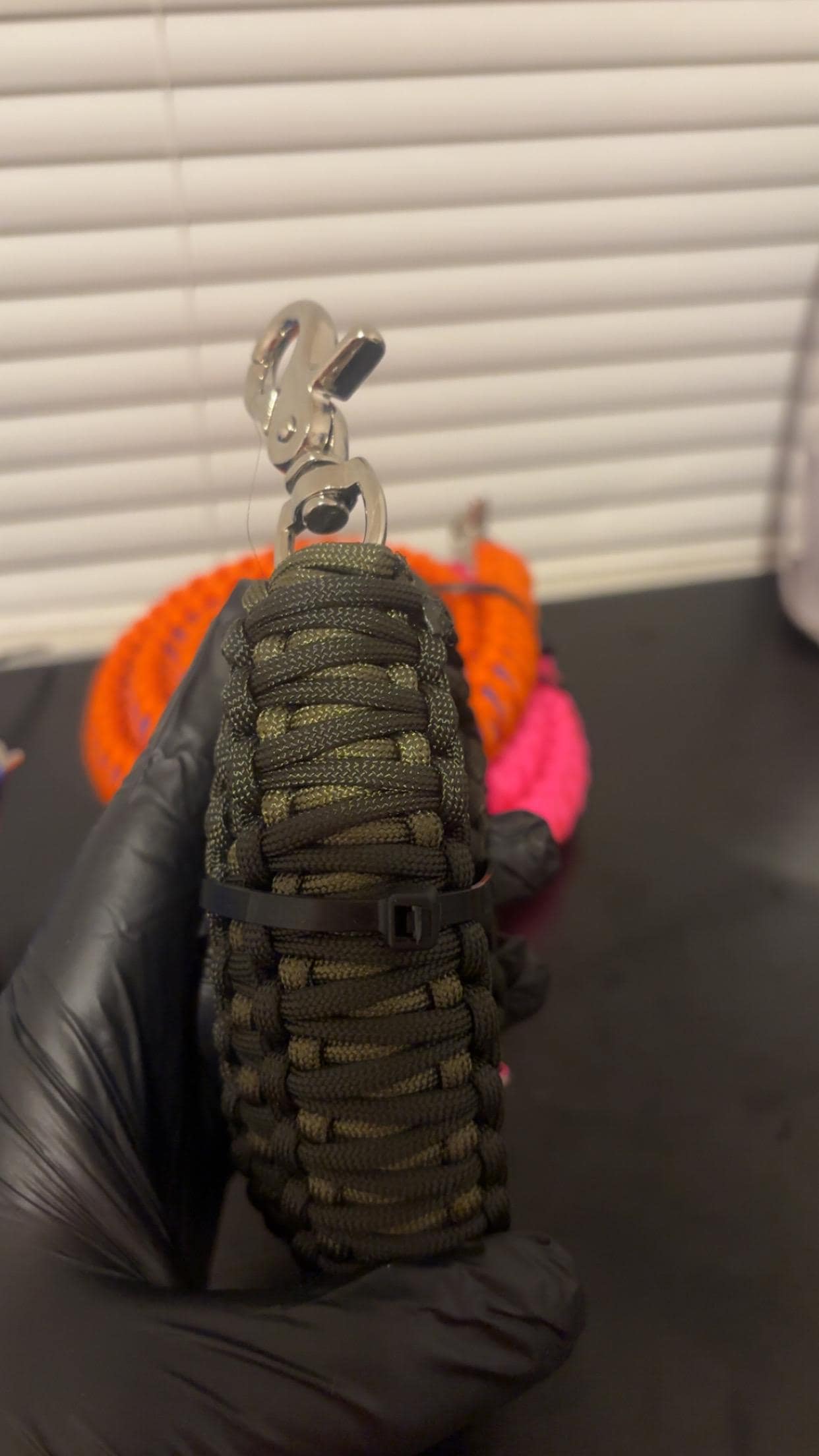 Paracord Lunch Box Strap - Etsy