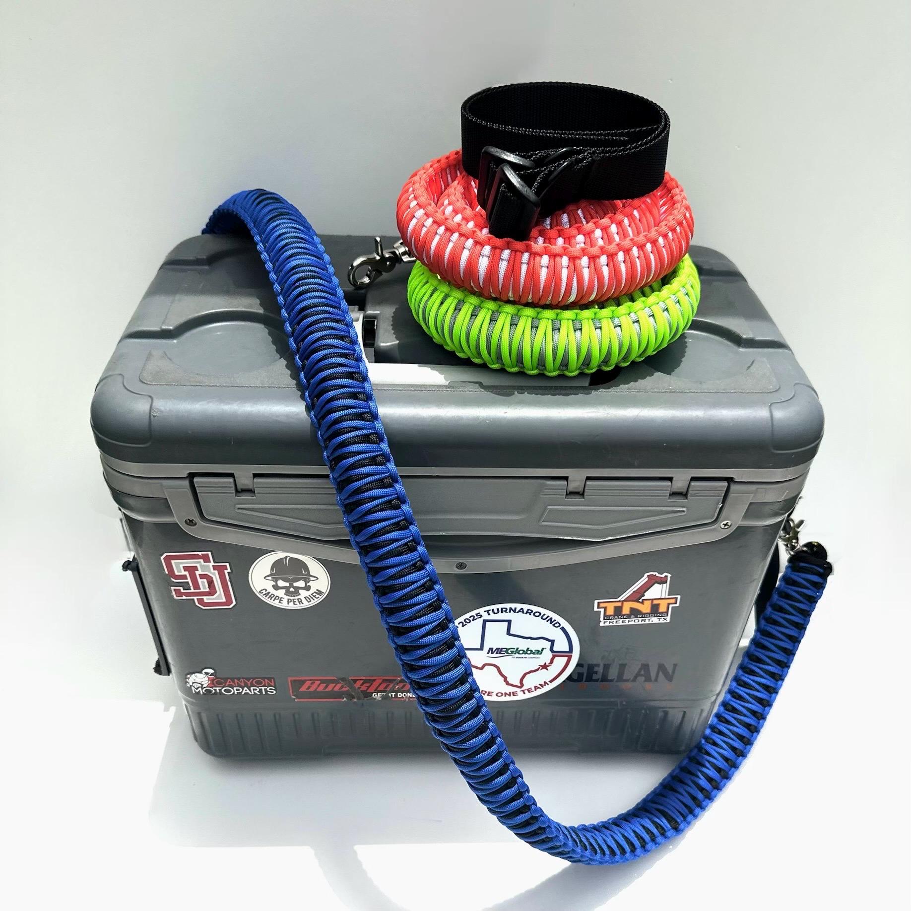 Paracord Lunch Box Strap - Etsy