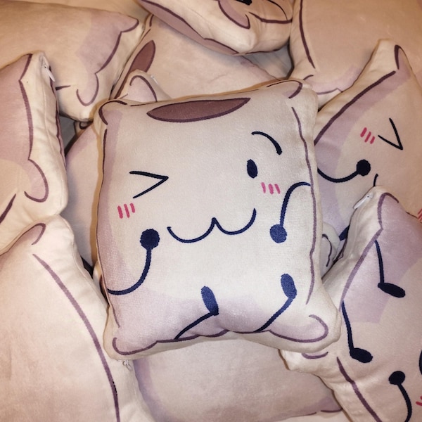 Itft Clock Plush - Etsy