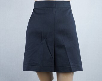 Back Zipper Shorts - Etsy