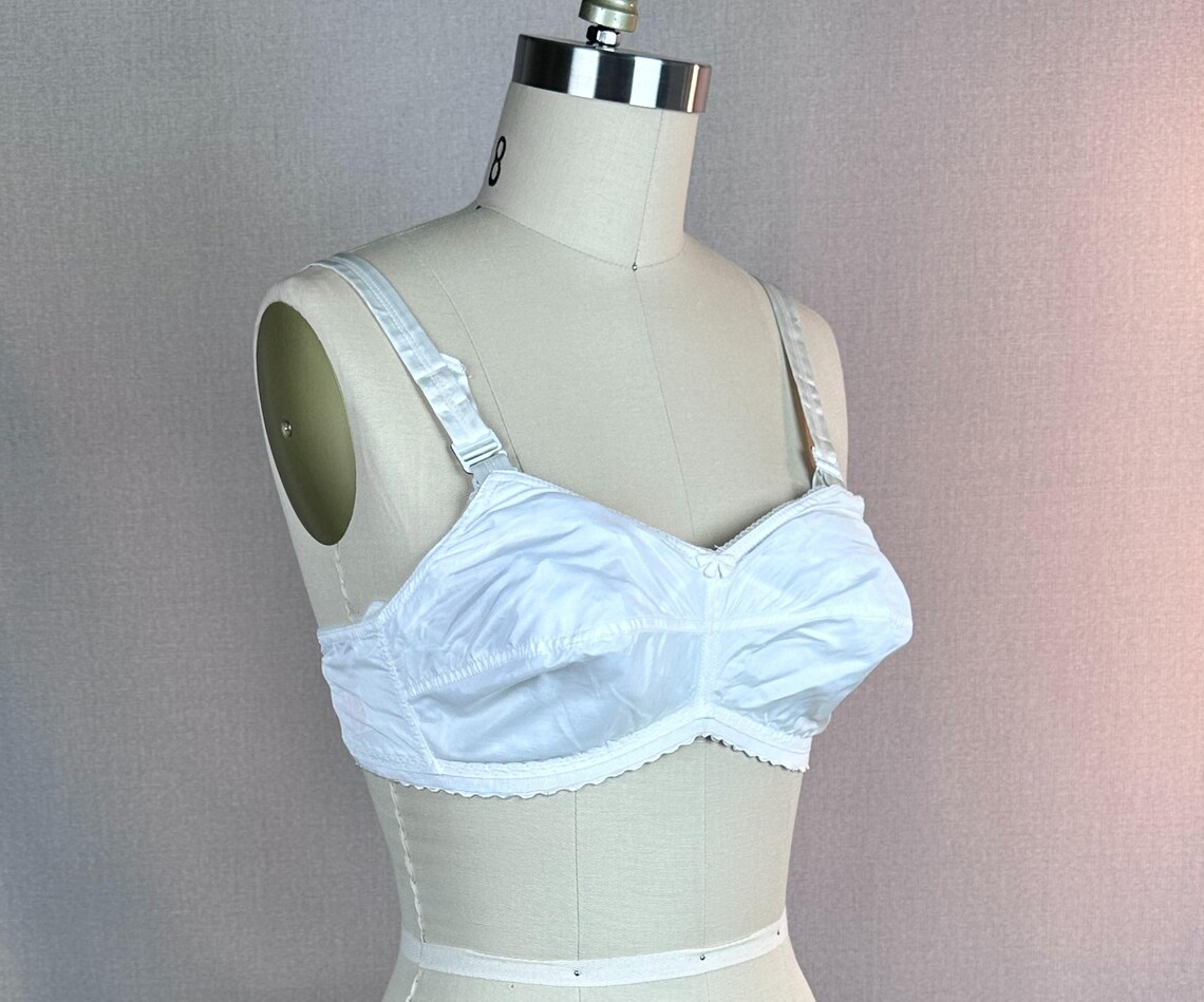 Vintage 70s Sculptress Bra, Uplifting Banderin Brassiere, Size 34D - Etsy