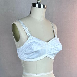 Vintage 70s Sculptress Bra, Uplifting Banderin Brassiere, Size 34D - Etsy