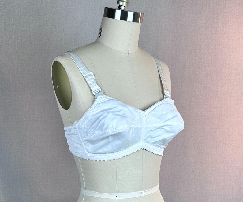 Vintage 70s Sculptress Bra, Uplifting Banderin Brassiere, Size 34D - Etsy