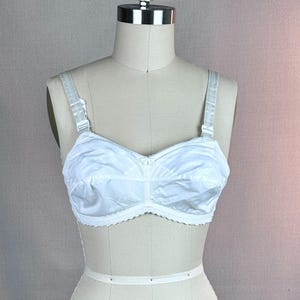 Vintage 70s Sculptress Bra, Uplifting Banderin Brassiere, Size 34D - Etsy
