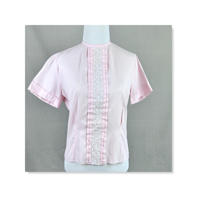 1960s Shell Blouse - Etsy