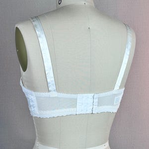 Vintage 70s Sculptress Bra, Uplifting Banderin Brassiere, Size 34DD - Etsy