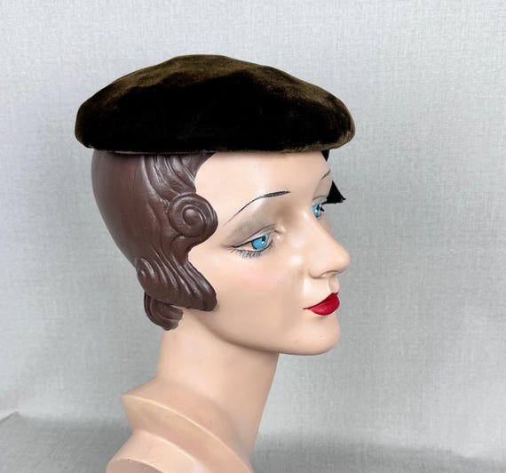 Vintage 1950s Golden Falcon Eastern Air Lines Steward… - Gem