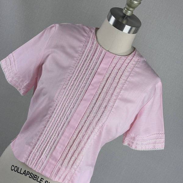 1960s Shell Blouse - Etsy