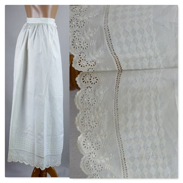 Antique Apron - Etsy