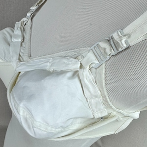 Vintage 70s Sculptress Bra, Uplifting Banderin Brassiere, Size 34D - Etsy