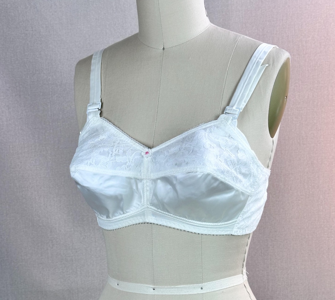 Vintage 70s Sculptress Bra, Uplifting Banderin Brassiere, Size 34DD - Etsy