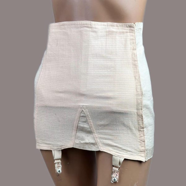Open Bottom Girdle - Etsy