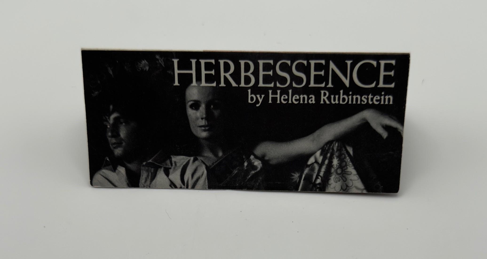 Vintage Herbessence 6oz Dusting Powder by Helena Rubinstein, Deadstock ...
