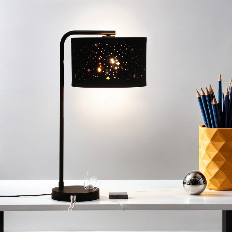 Cute Table Lamp - Etsy