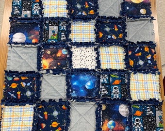Space Quilt | Etsy