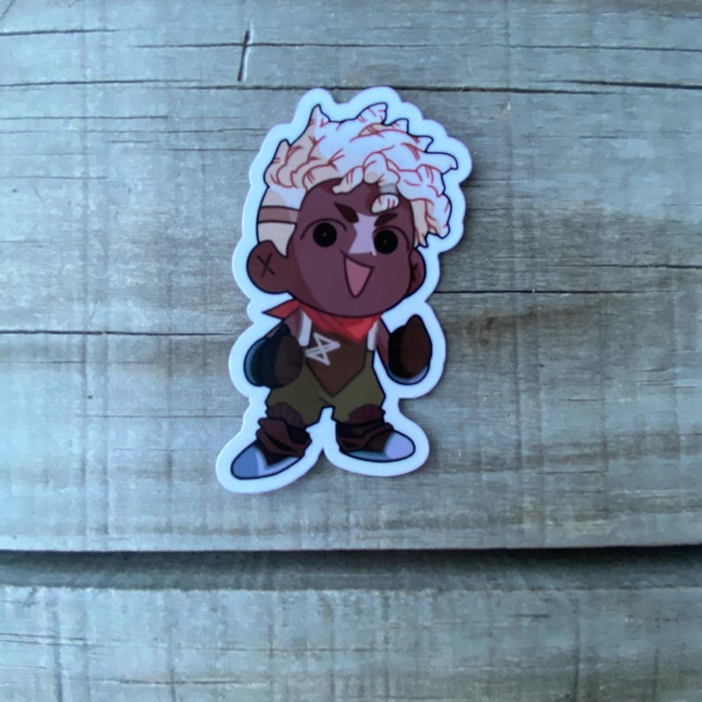 Arcane Laminated Stickers Gaming Laptop Decals League of Legends - Etsy