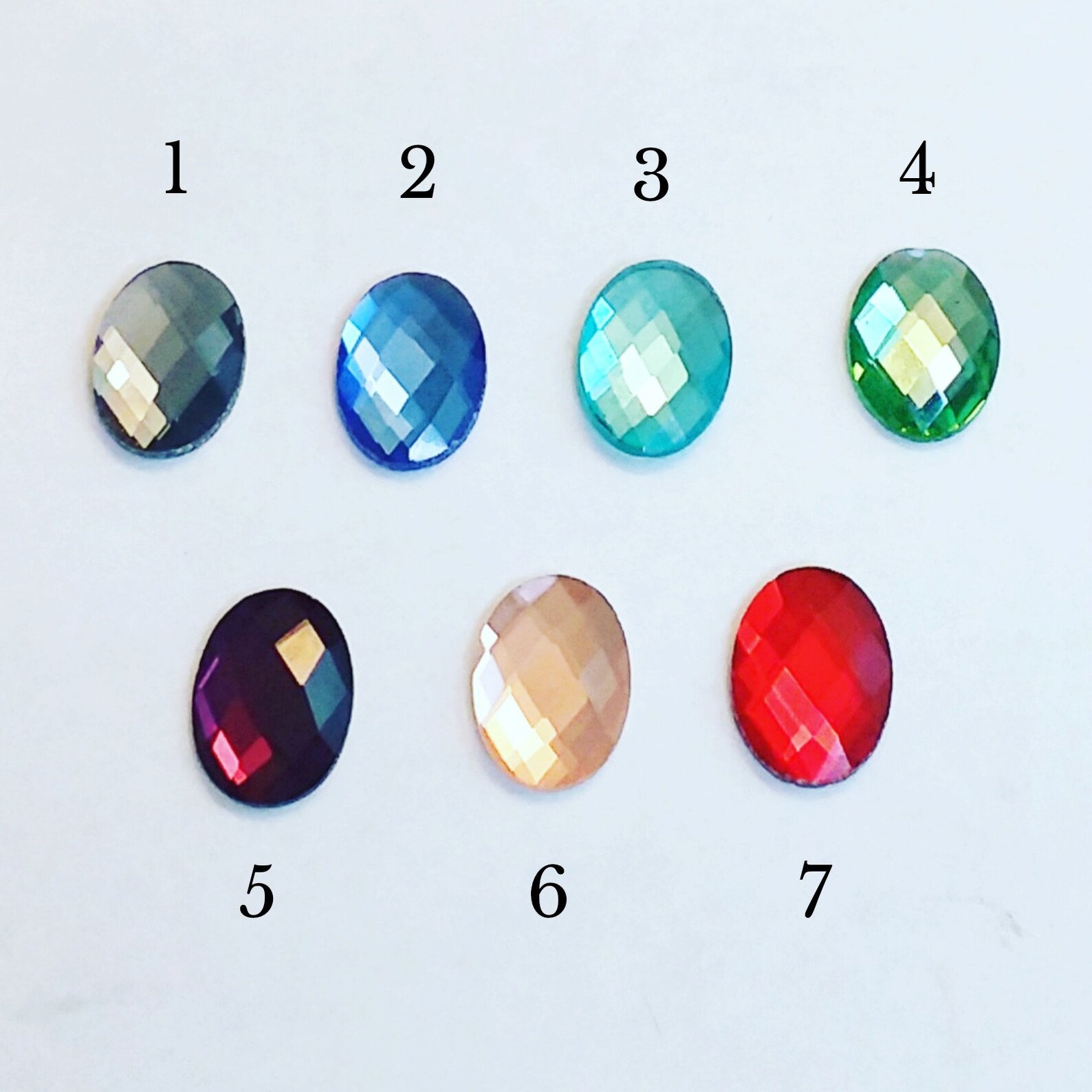Elven Oracle Crystal Circlet Tiara Crown in Custom Colors - Etsy Canada