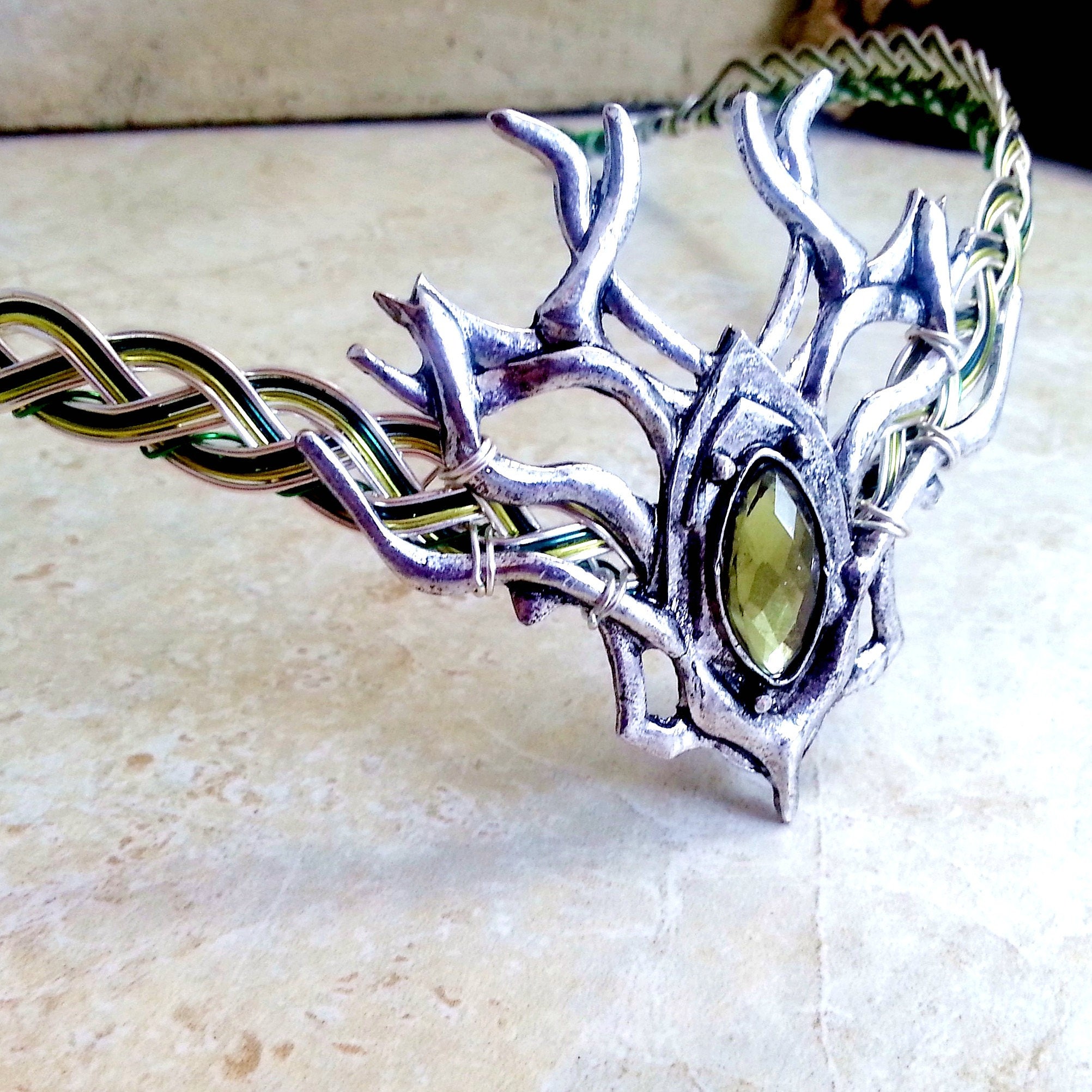 Thranduil Crown Replica