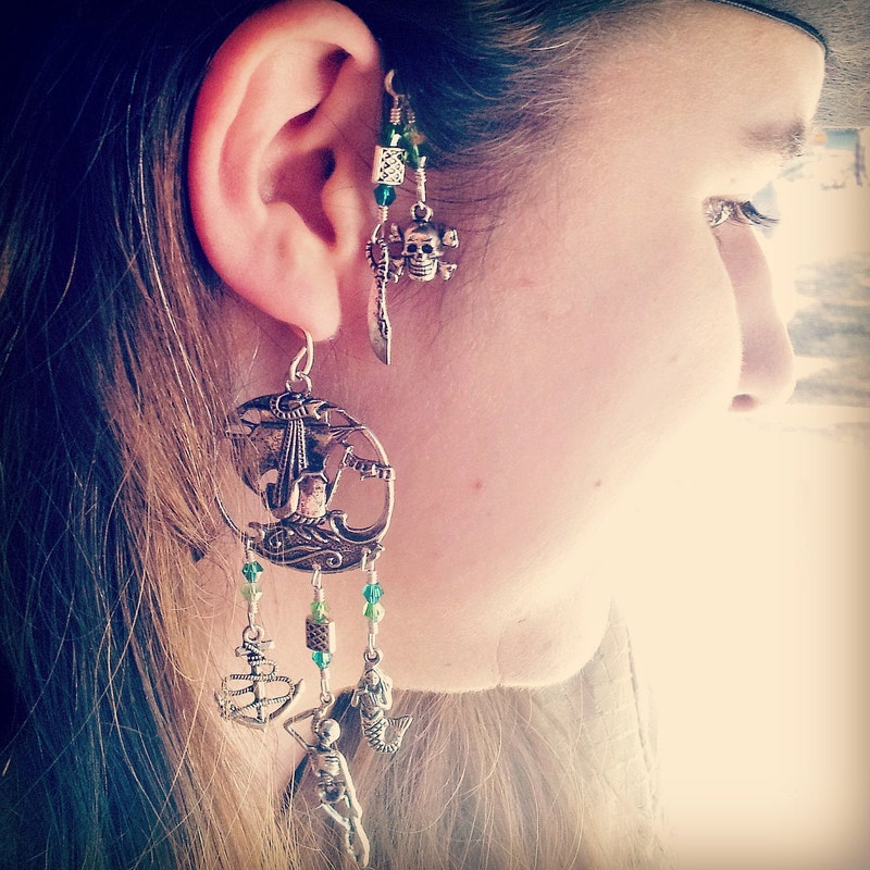 Pirate Ears - Etsy