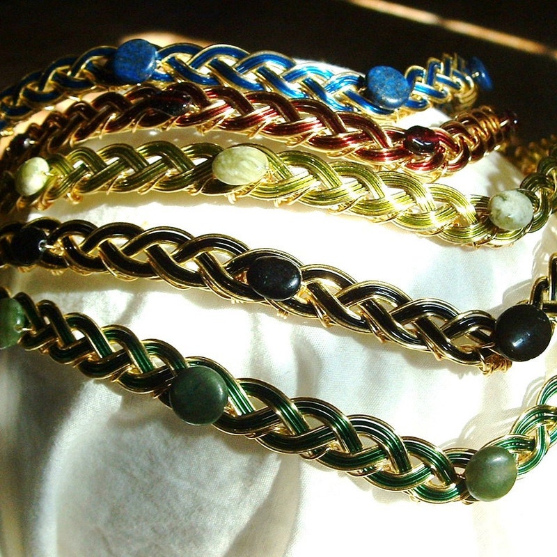 Medieval Circlet - Etsy