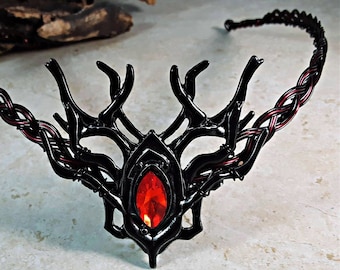 Diadem - Etsy