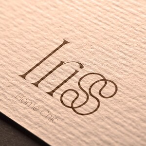 Luxury Logo Brand Identity Package, Custom Luxury Logo Design for Your ...