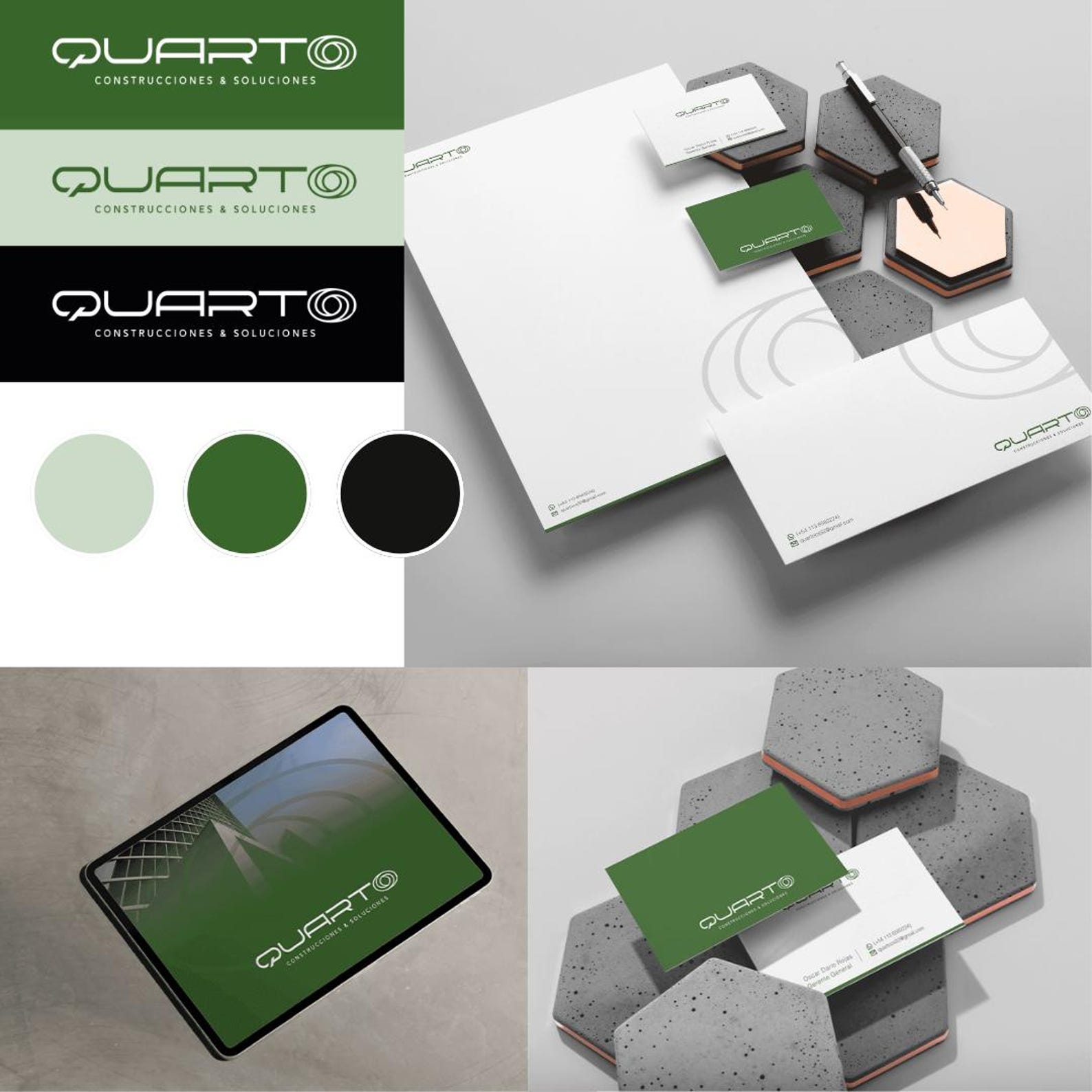 Custom Branding & Logo Design Package: Unique Business Identity ...
