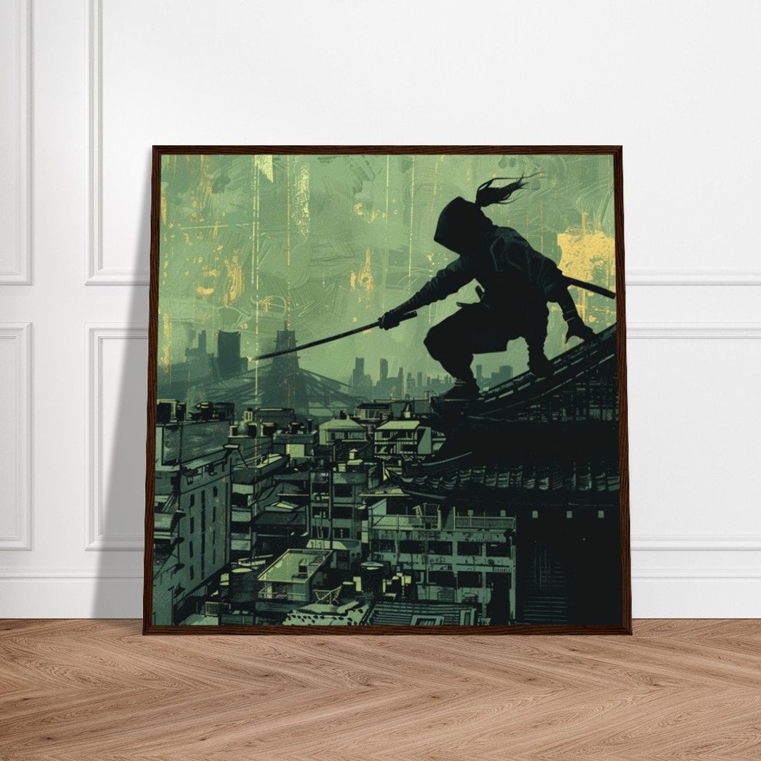 Unique Art Posters for Home Decor High-quality Prints in Various Styles ...