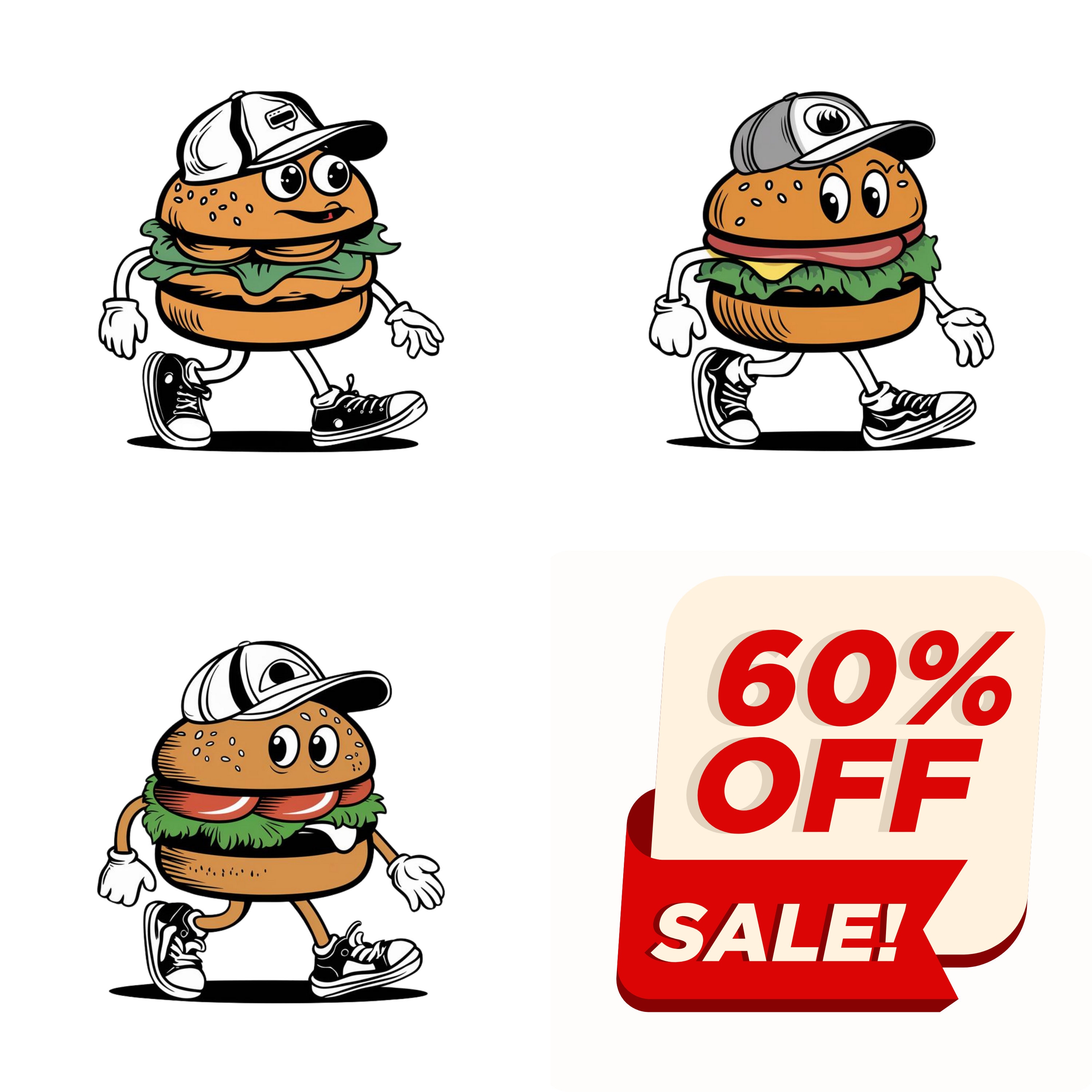 Burger, Food, Food Wall Art, Food Wall Decor, Food Art, Food Art Print ...