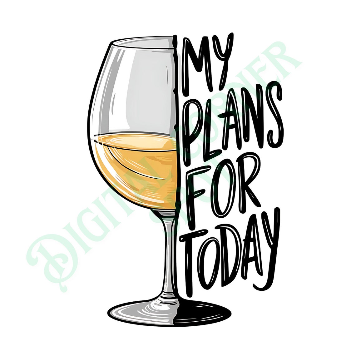 Funny Wine Labels, Wine Glass SVG, Wine Clipart, Wine Print, Funny Wine ...