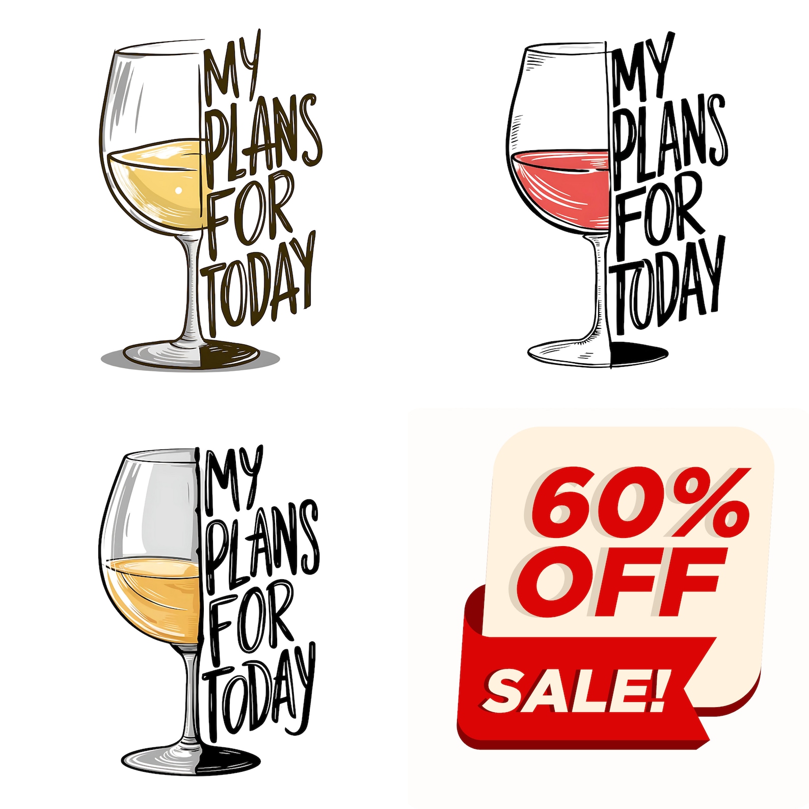 Funny Wine Labels, Wine Glass SVG, Wine Clipart, Wine Print, Funny Wine ...