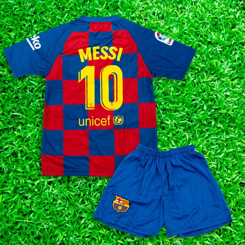 Messi Customized Shirt - Etsy