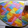 TILTED Modern PDF Quilt Pattern From Quilts by Elena - Etsy