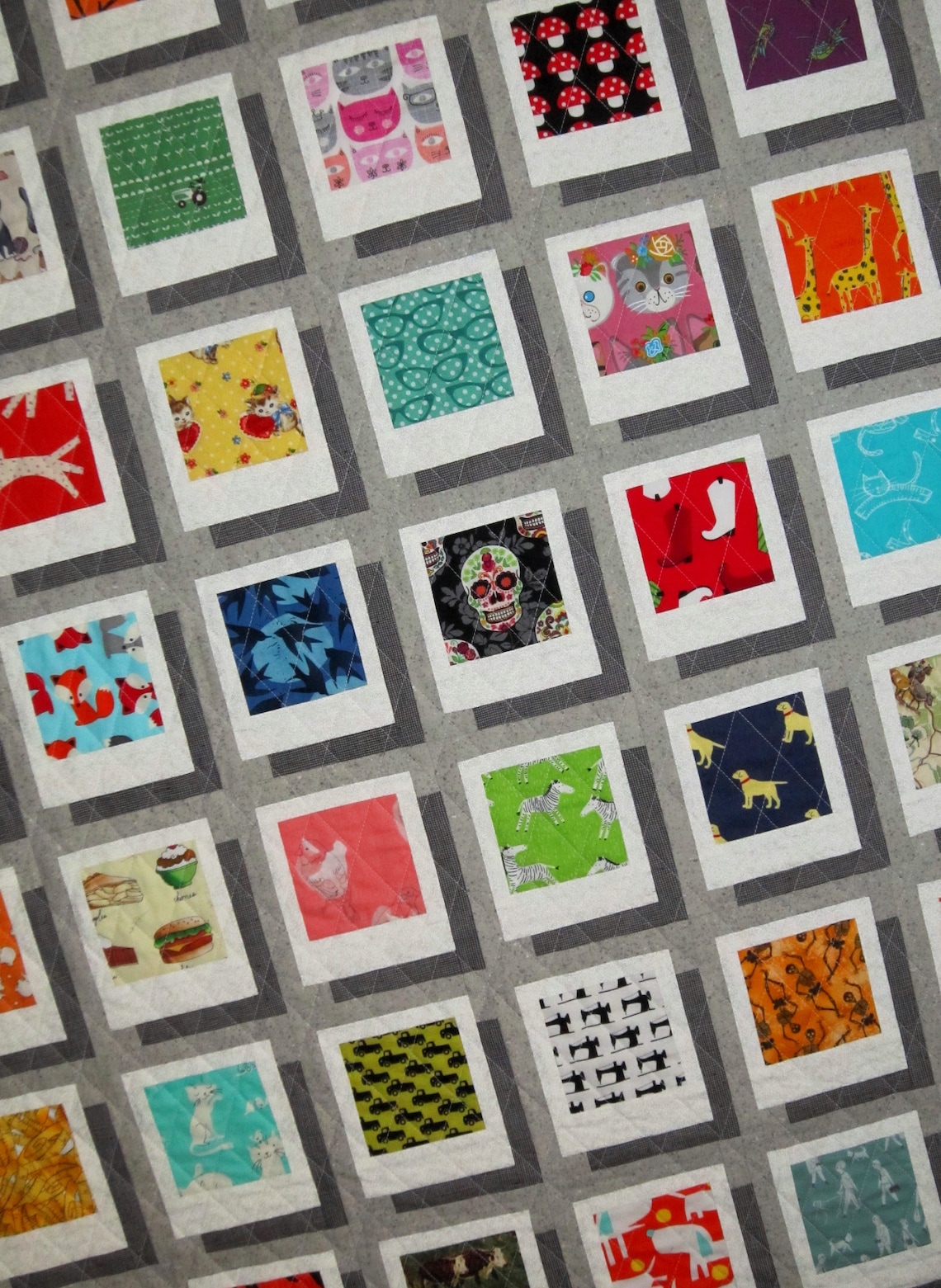 Picture Perfect Instant Photo Quilt Pattern From Quilts by - Etsy