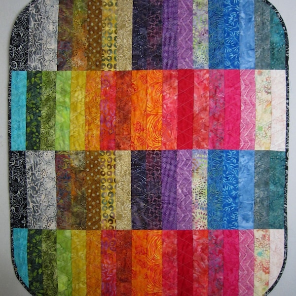 Batik Table Runner - Etsy
