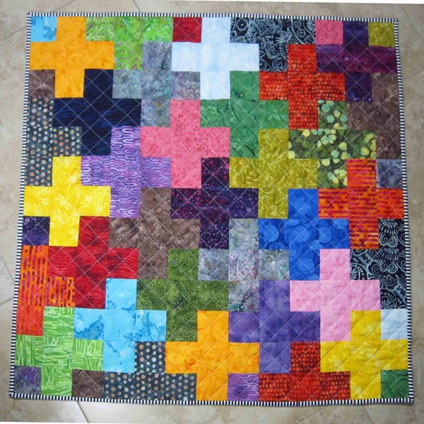 Plus Quilt - Etsy