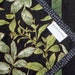 MONSTERA Mini Quilt From Quilts by Elena Wall Hanging Table Topper ...