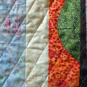 STILL LIFE Quilt From Quilts by Elena Mixes Colors and Textures in ...