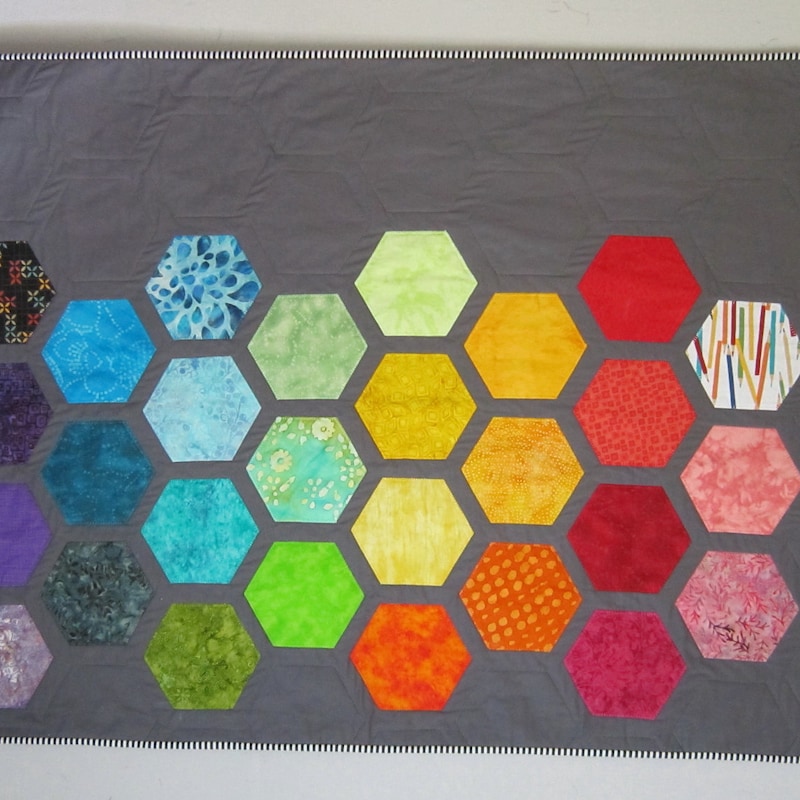 Hexie Pattern - Etsy