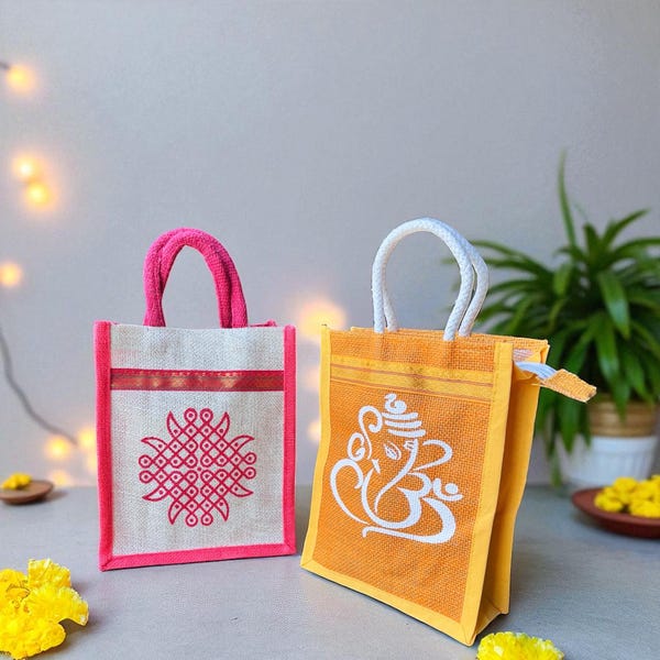 Jute Saree - Etsy