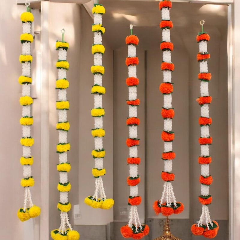 Indian Garland - Etsy